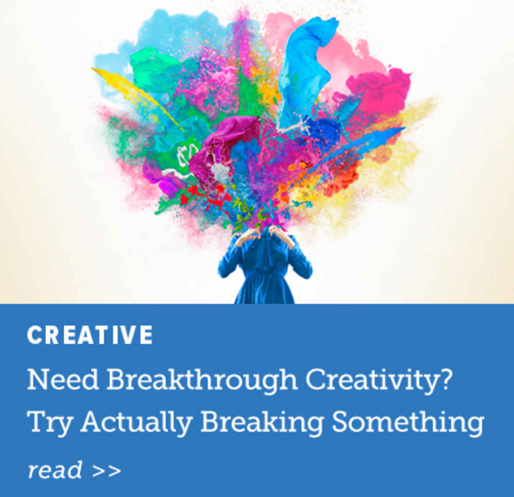 Second Wind - BE a Better Agency