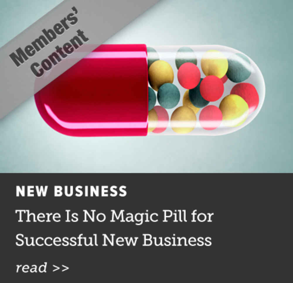 Second Wind - BE a Better Agency